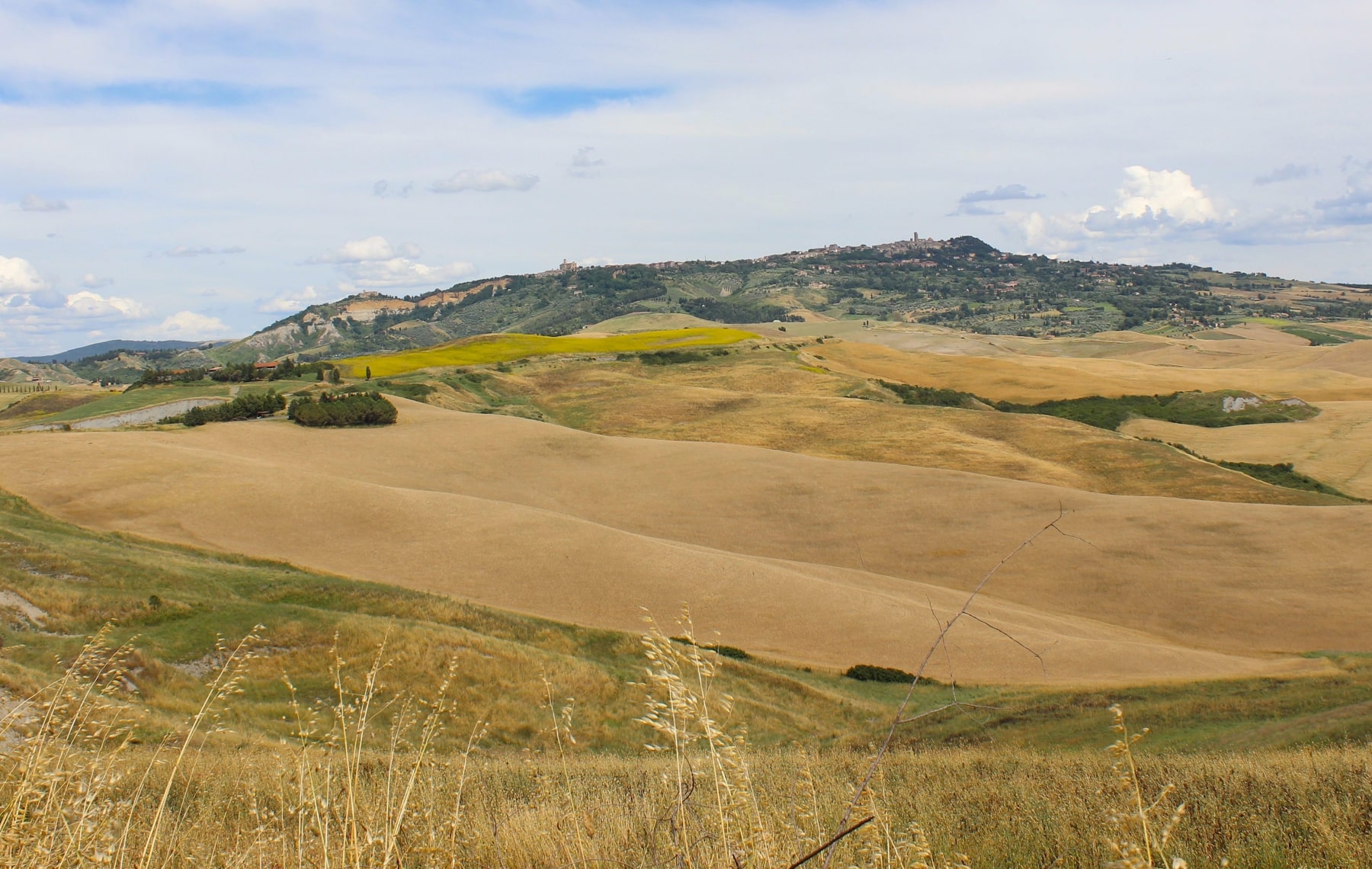 Nature trails - The Gambassi Experience