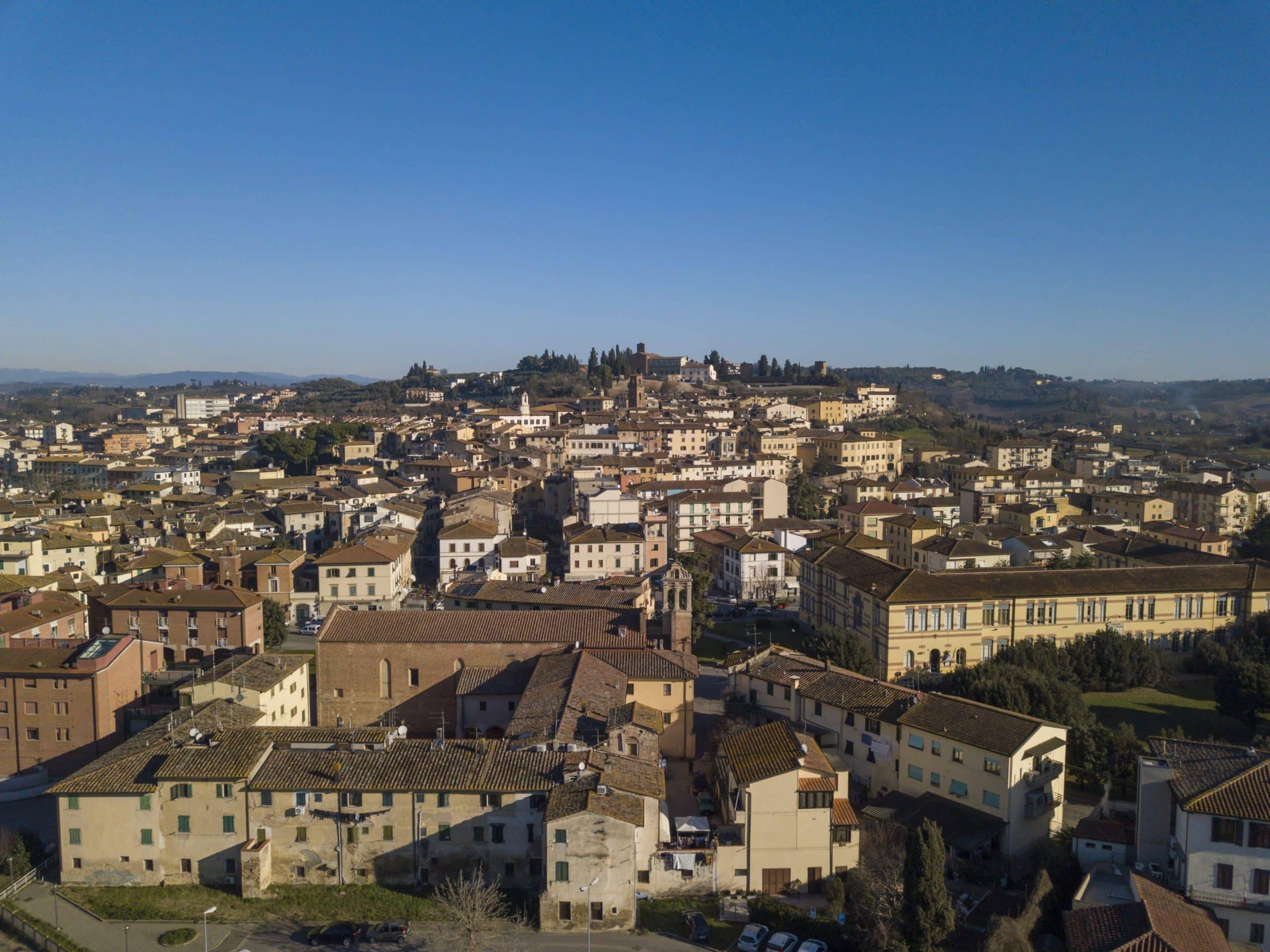 Castelfiorentino - The Gambassi Experience