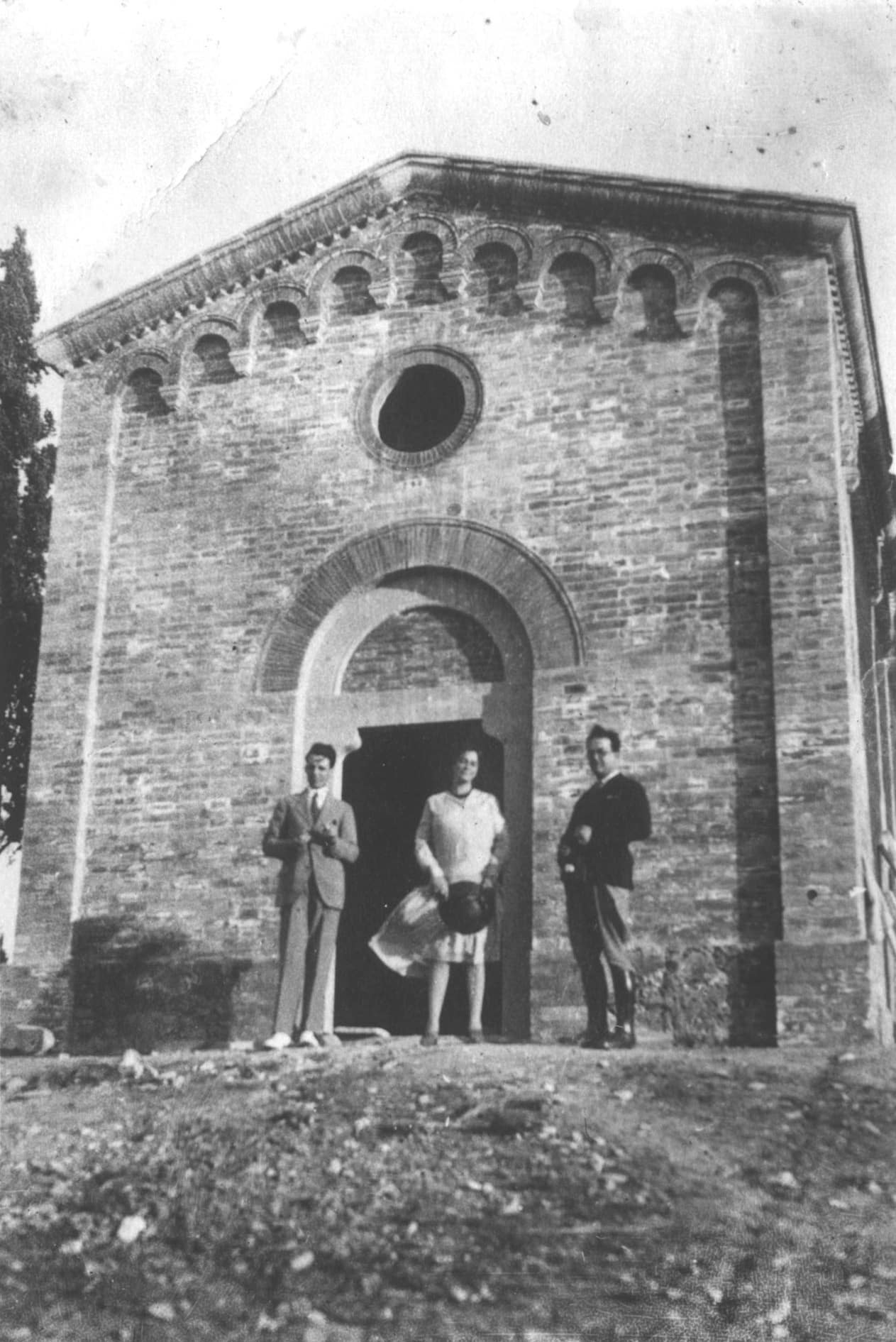 Chiesa di Santa Cristina - The Gambassi Experience