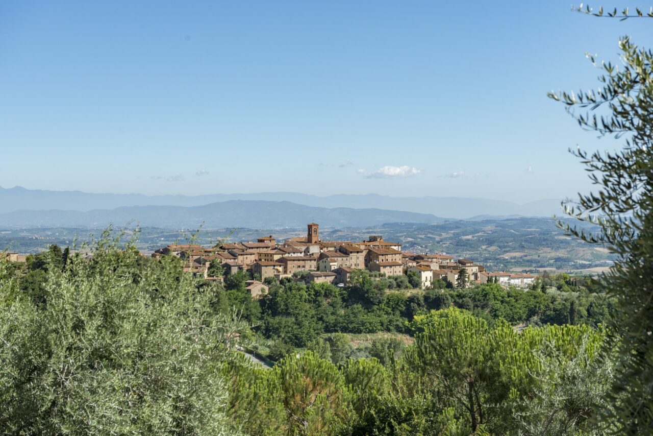 Experiences in Toscana - The Gambassi Experience